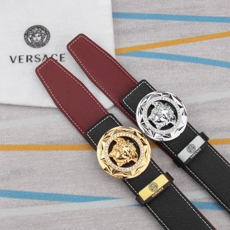 Discounted Versace Belts