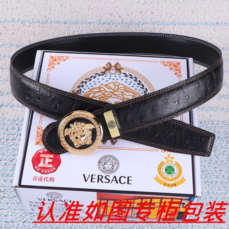 OEM Versace Belts