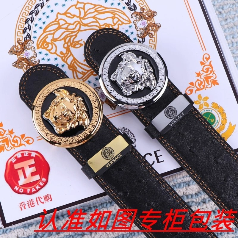 OEM Versace Belts