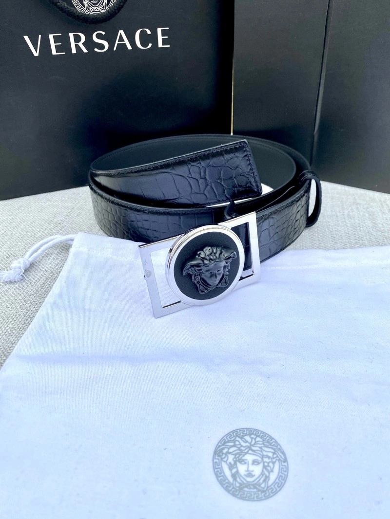 Precise copy Versace Belts