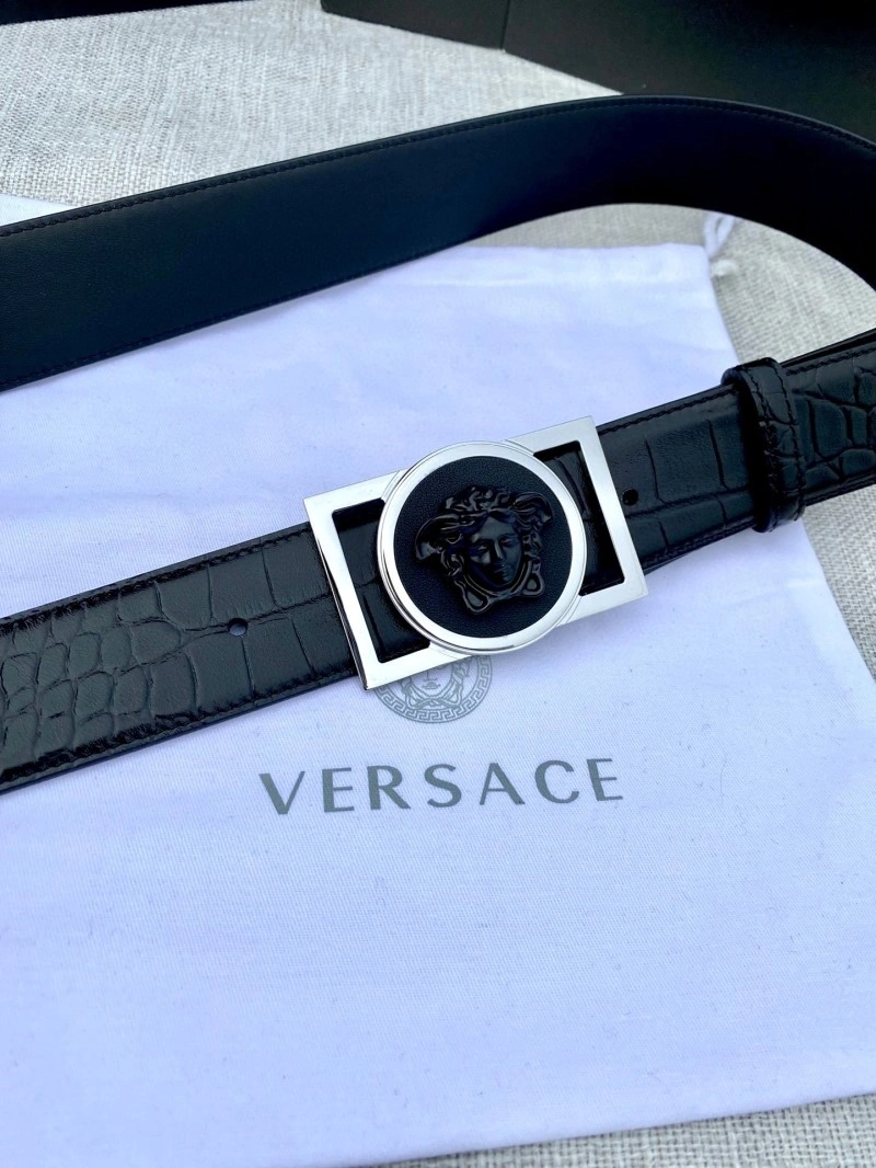 Precise copy Versace Belts