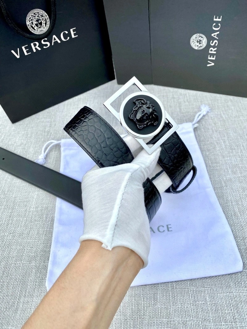 Precise copy Versace Belts