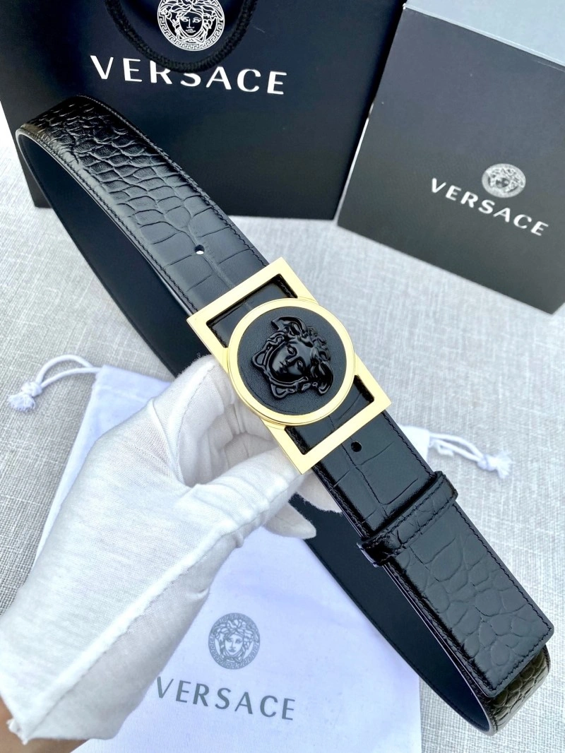 Precise copy Versace Belts