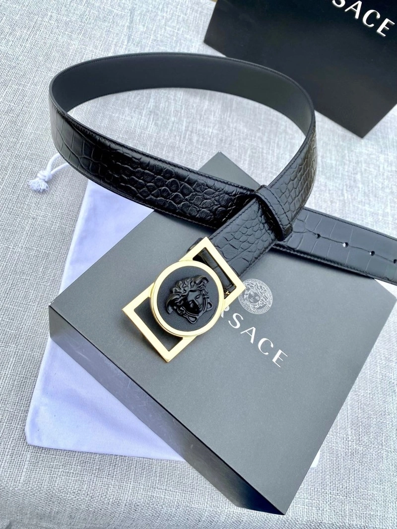 Precise copy Versace Belts