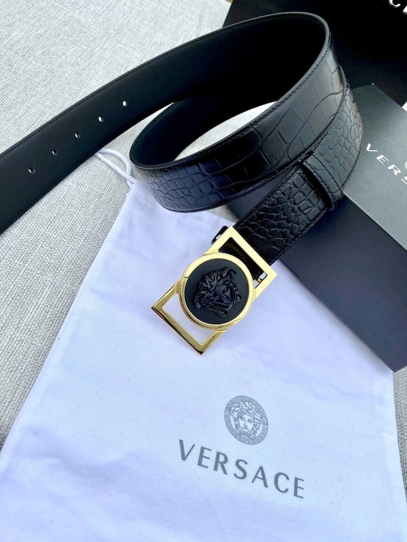 Precise copy Versace Belts