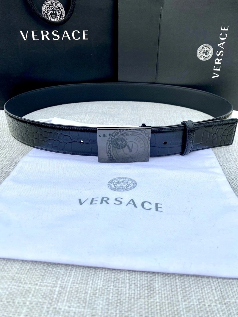 1:1 copy Versace Belts