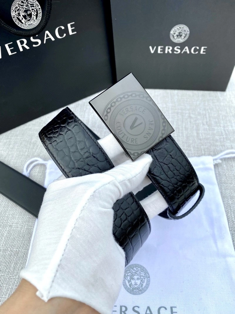 1:1 copy Versace Belts