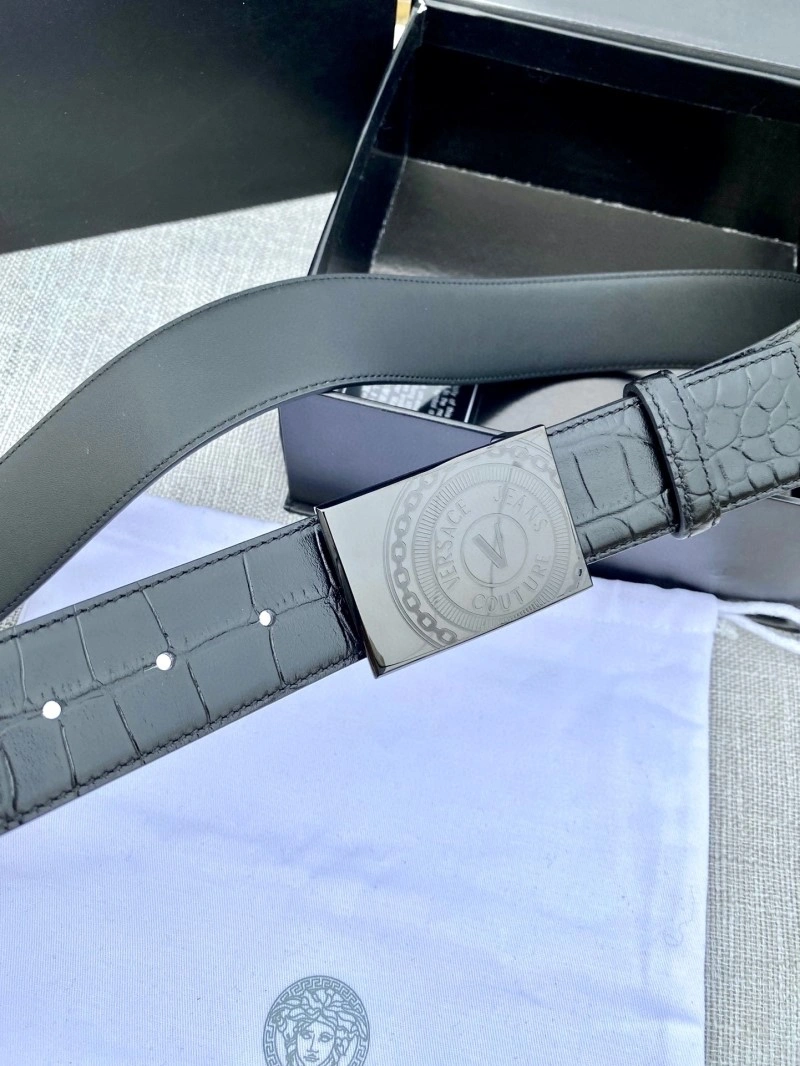1:1 copy Versace Belts