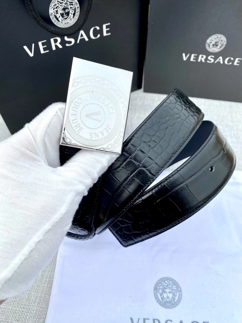 1:1 copy Versace Belts