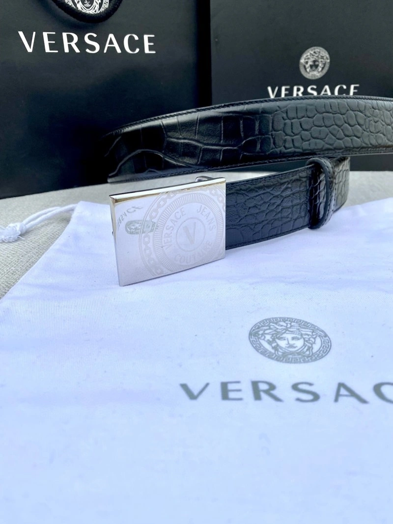 1:1 copy Versace Belts