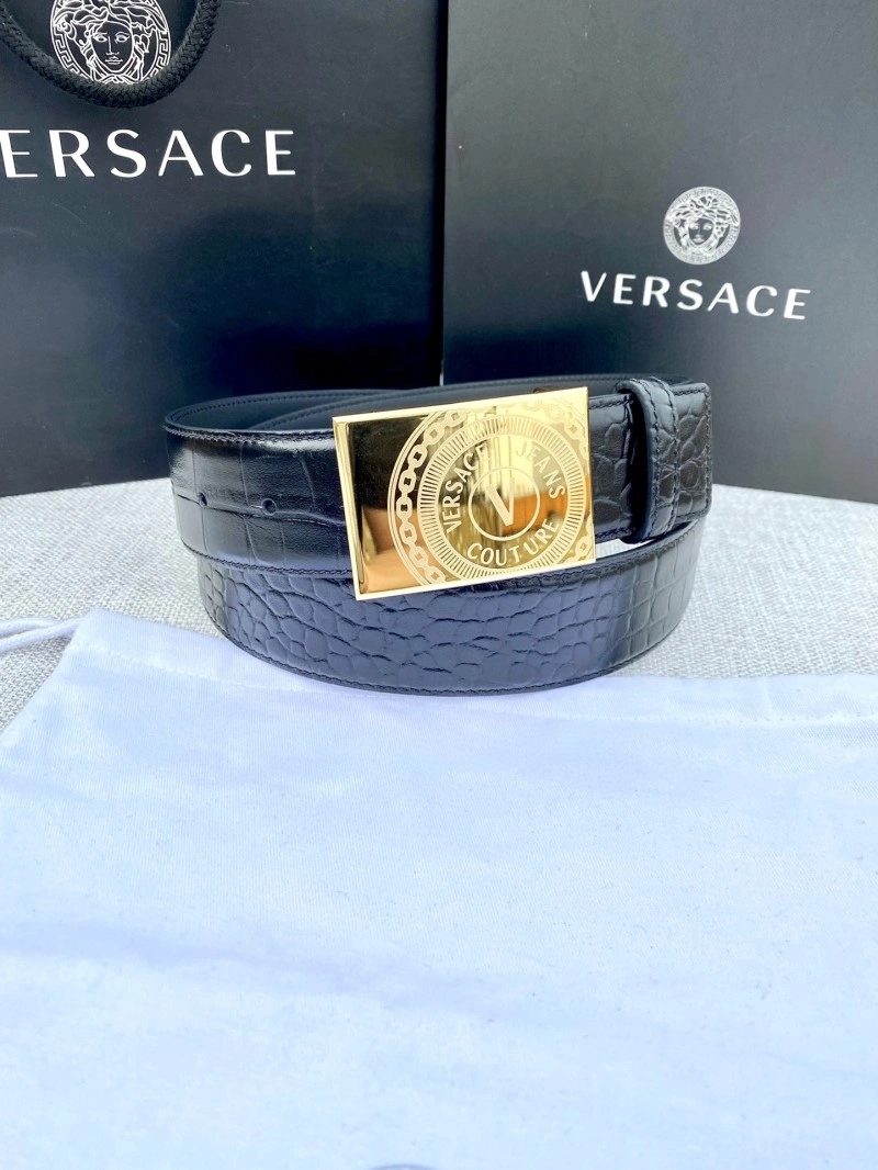1:1 copy Versace Belts