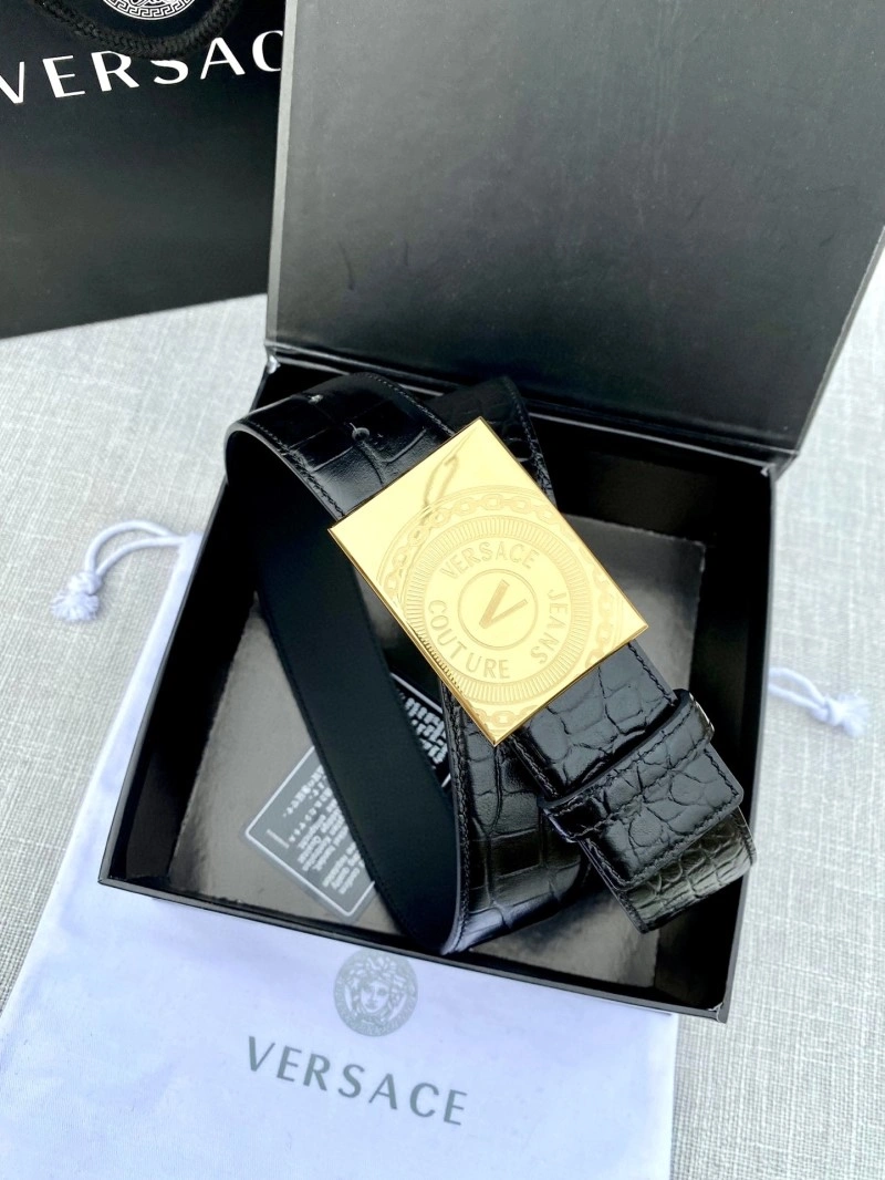1:1 copy Versace Belts