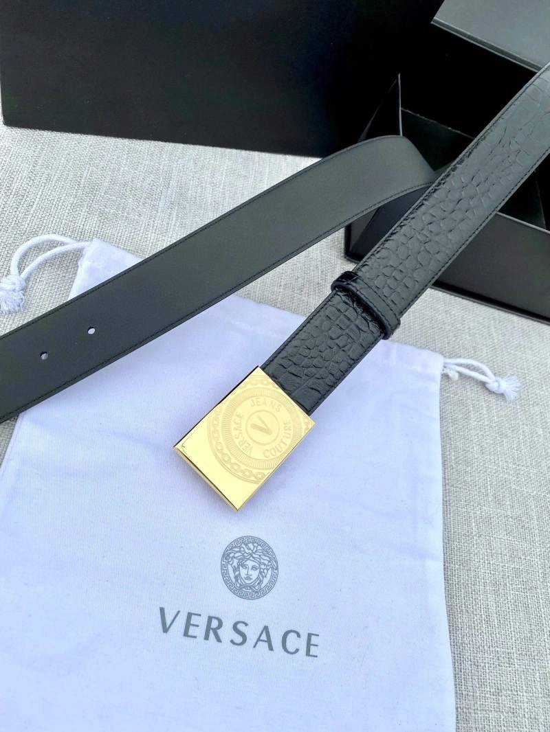 1:1 copy Versace Belts