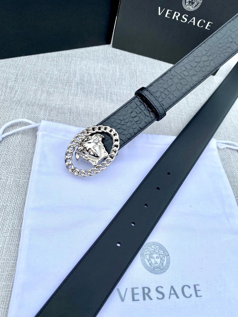 High fidelity Versace Belts