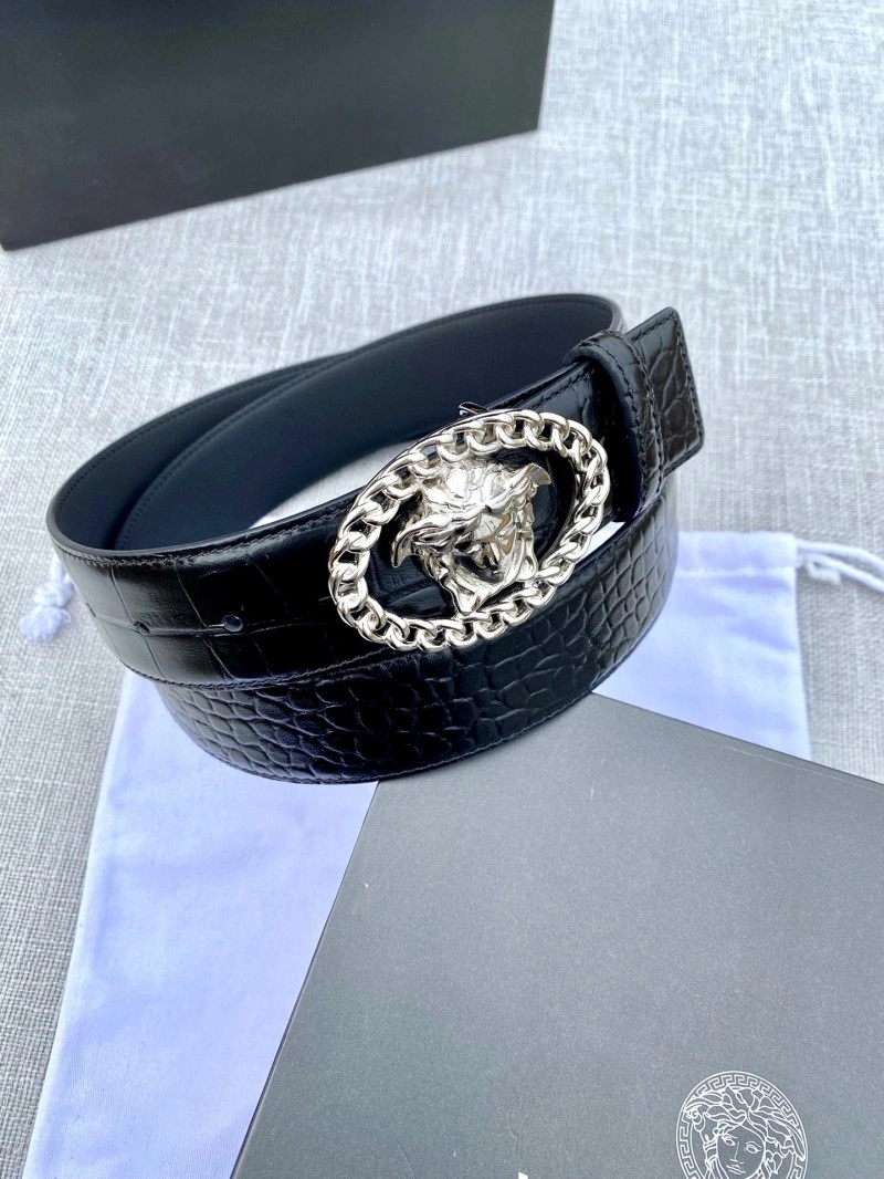 High fidelity Versace Belts