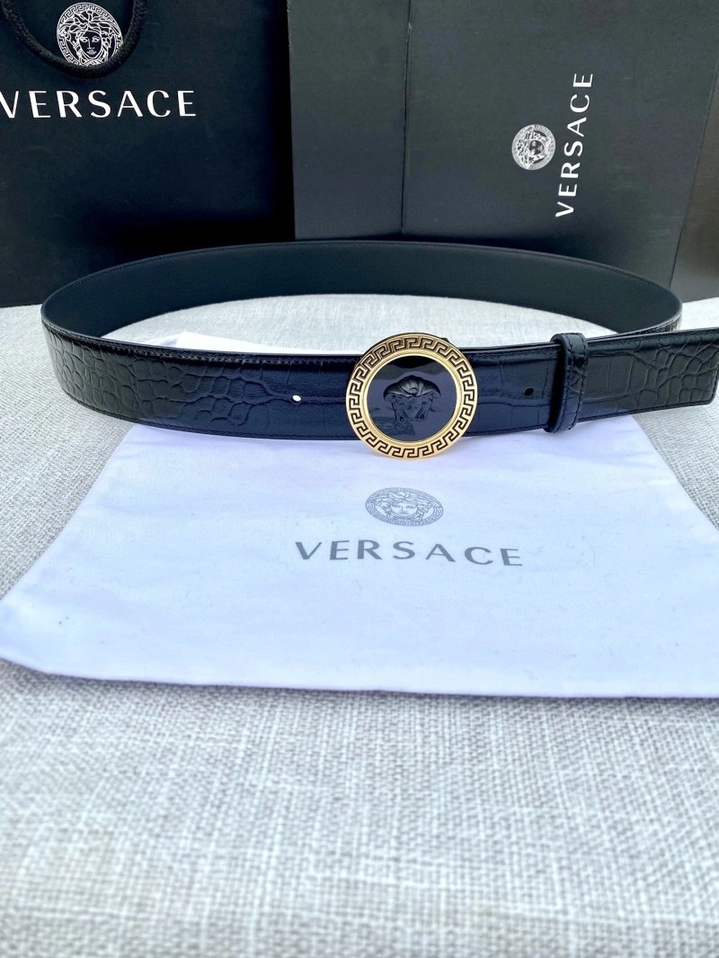 Precise copy Versace Belts