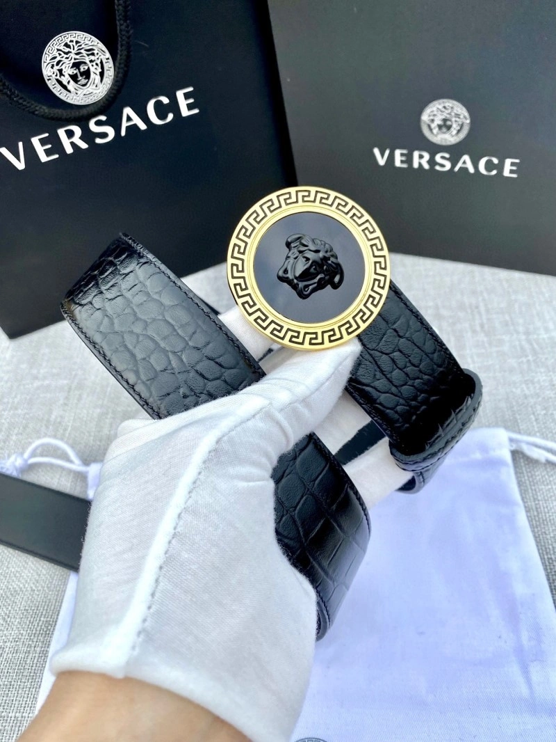 Precise copy Versace Belts