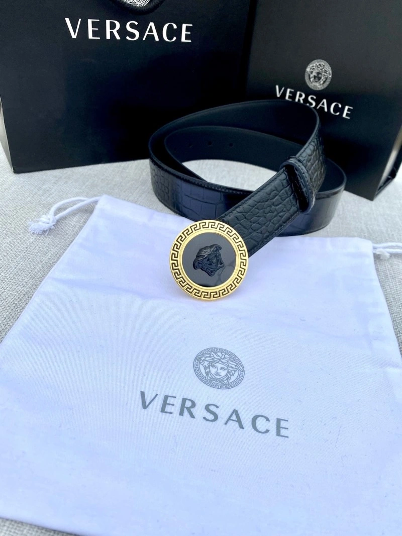 Precise copy Versace Belts