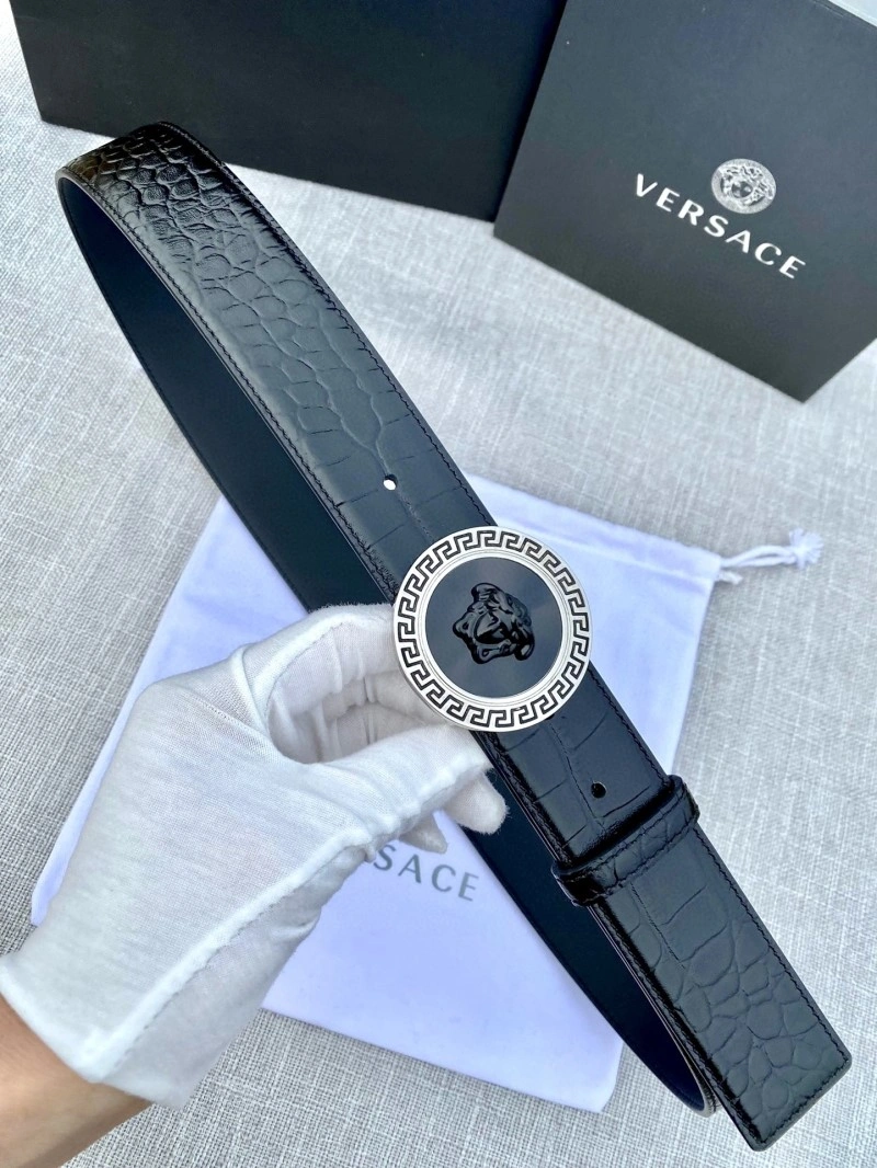 Precise copy Versace Belts