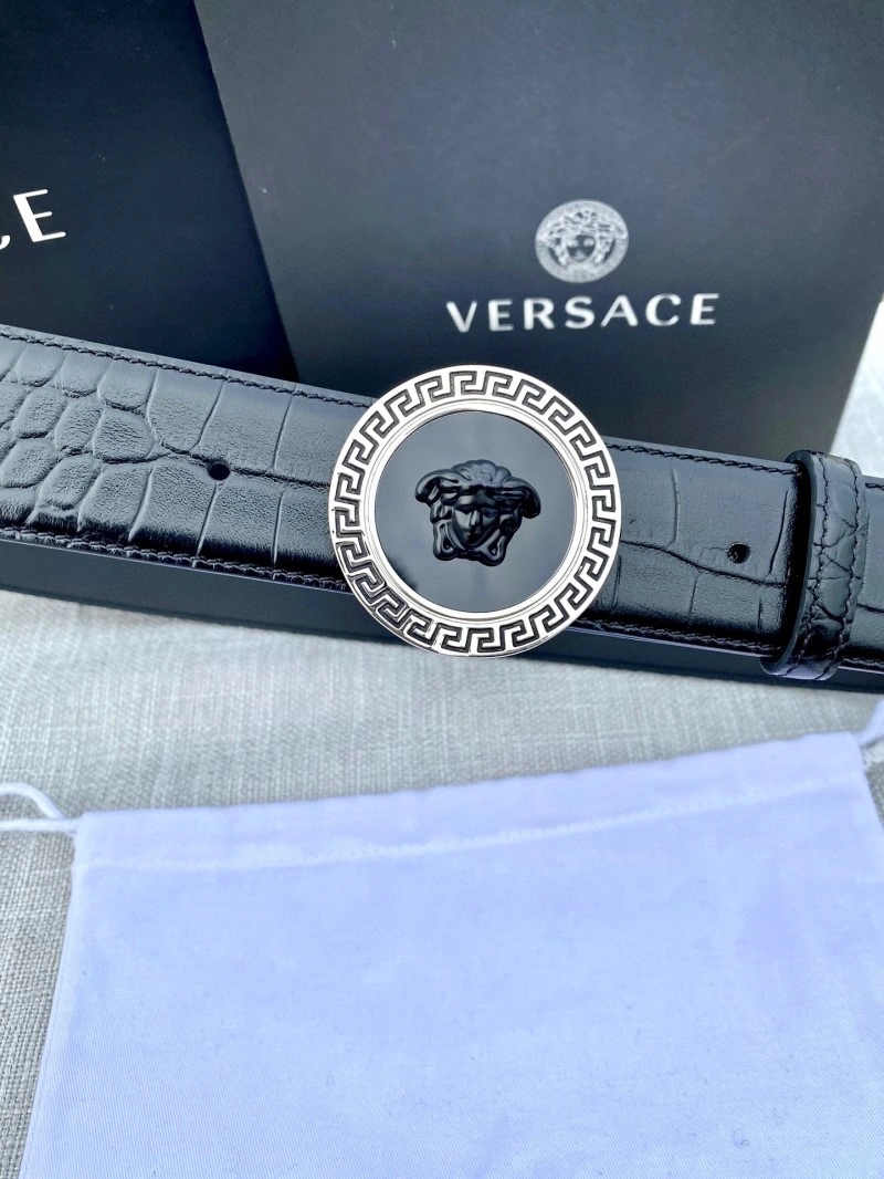 Precise copy Versace Belts