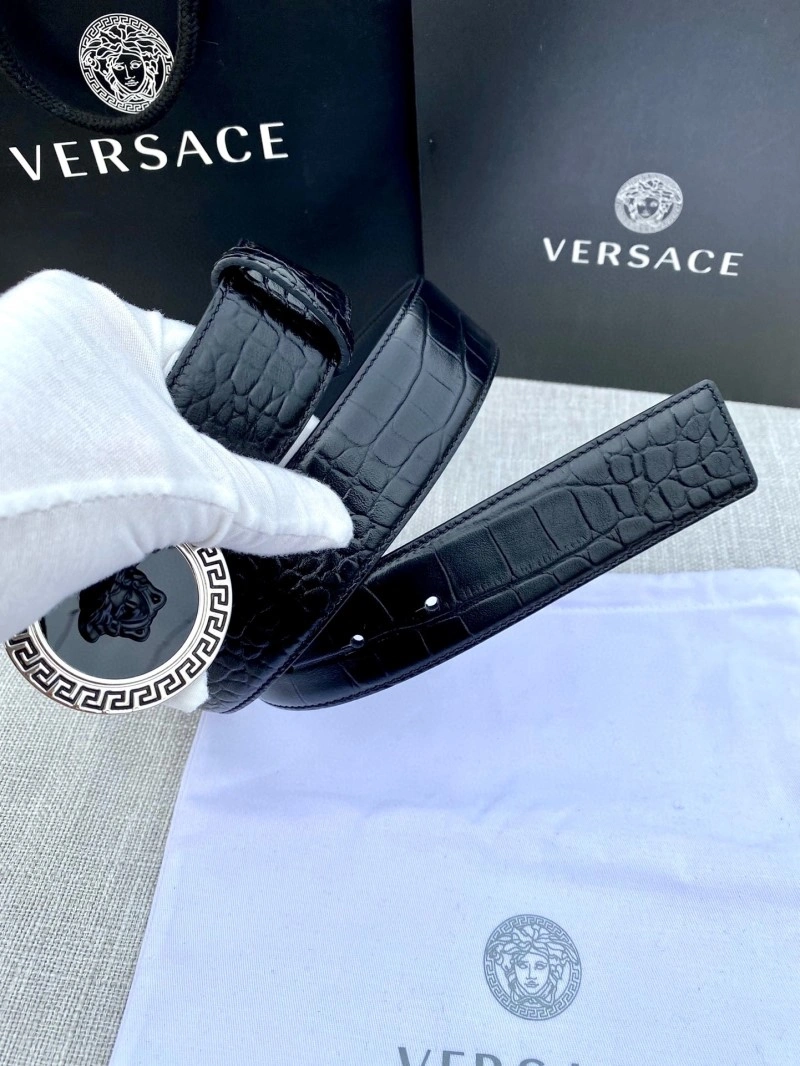 Precise copy Versace Belts
