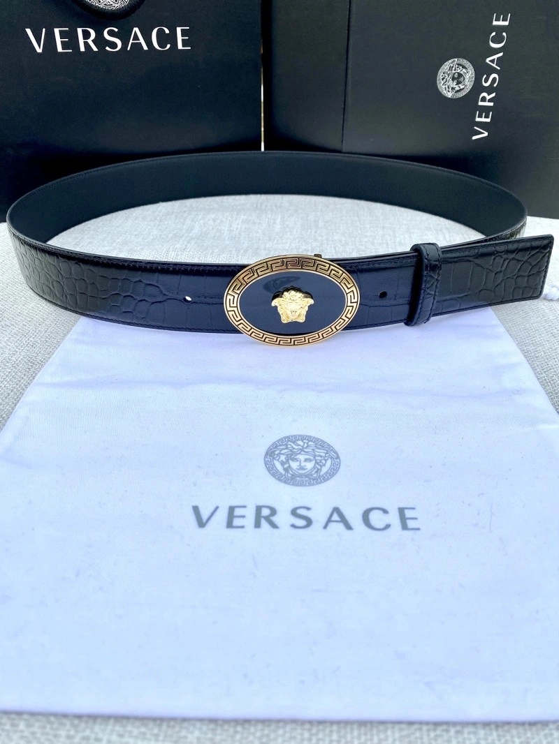 1:1 copy Versace Belts