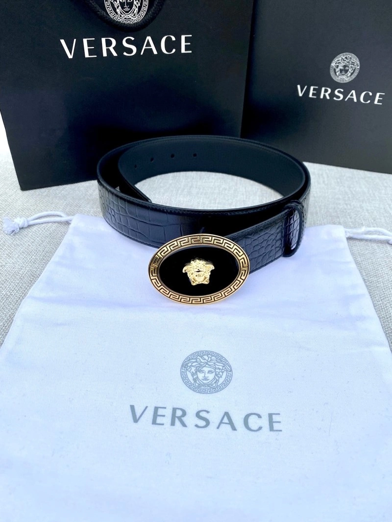1:1 copy Versace Belts