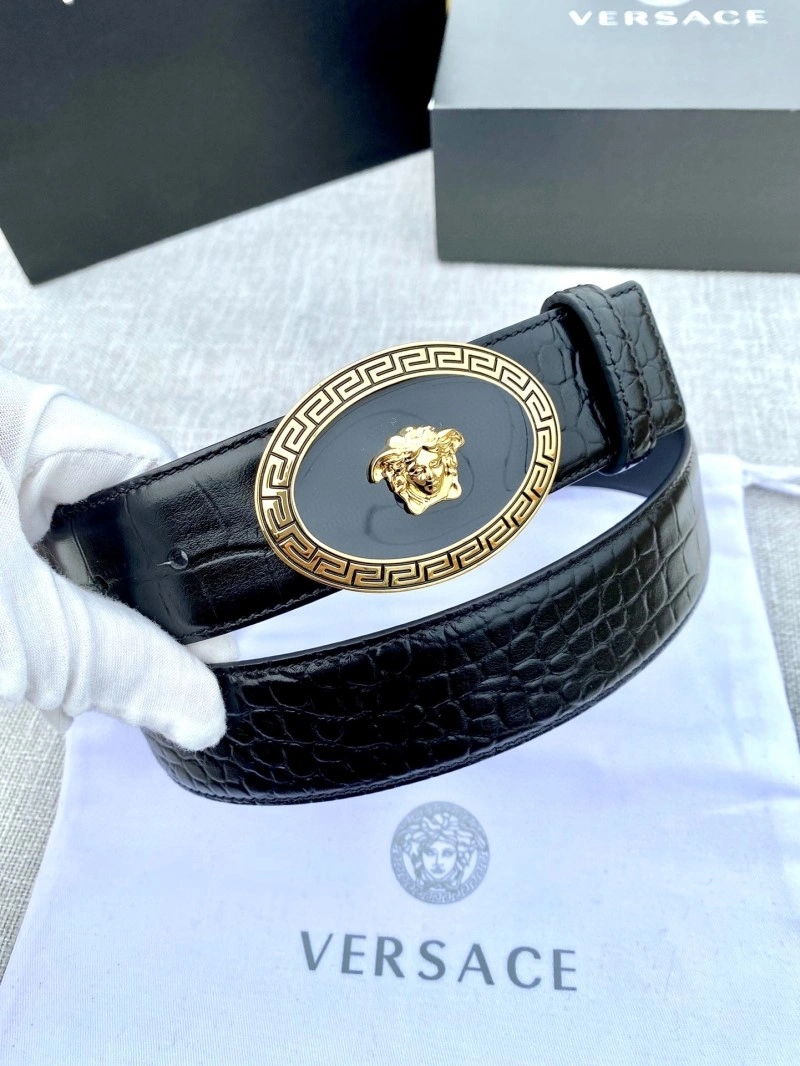 1:1 copy Versace Belts
