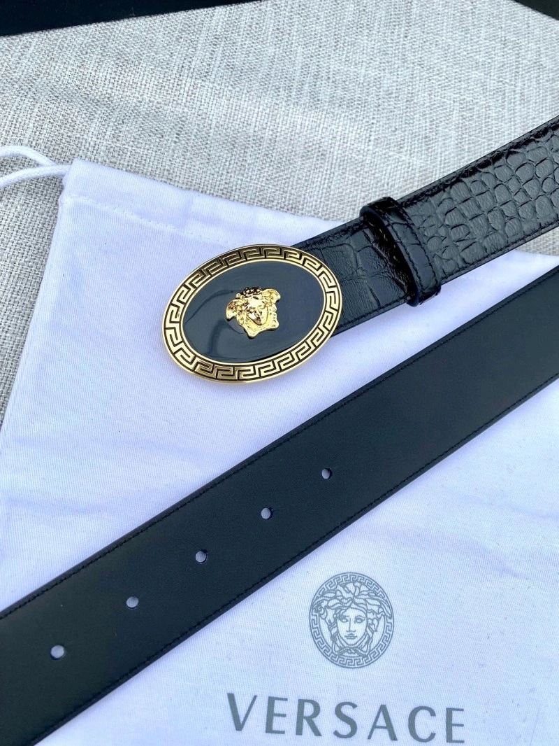 1:1 copy Versace Belts