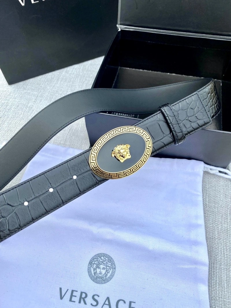 1:1 copy Versace Belts