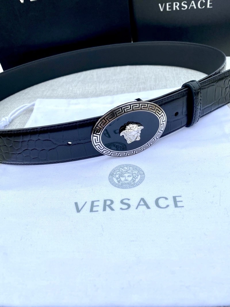 1:1 copy Versace Belts