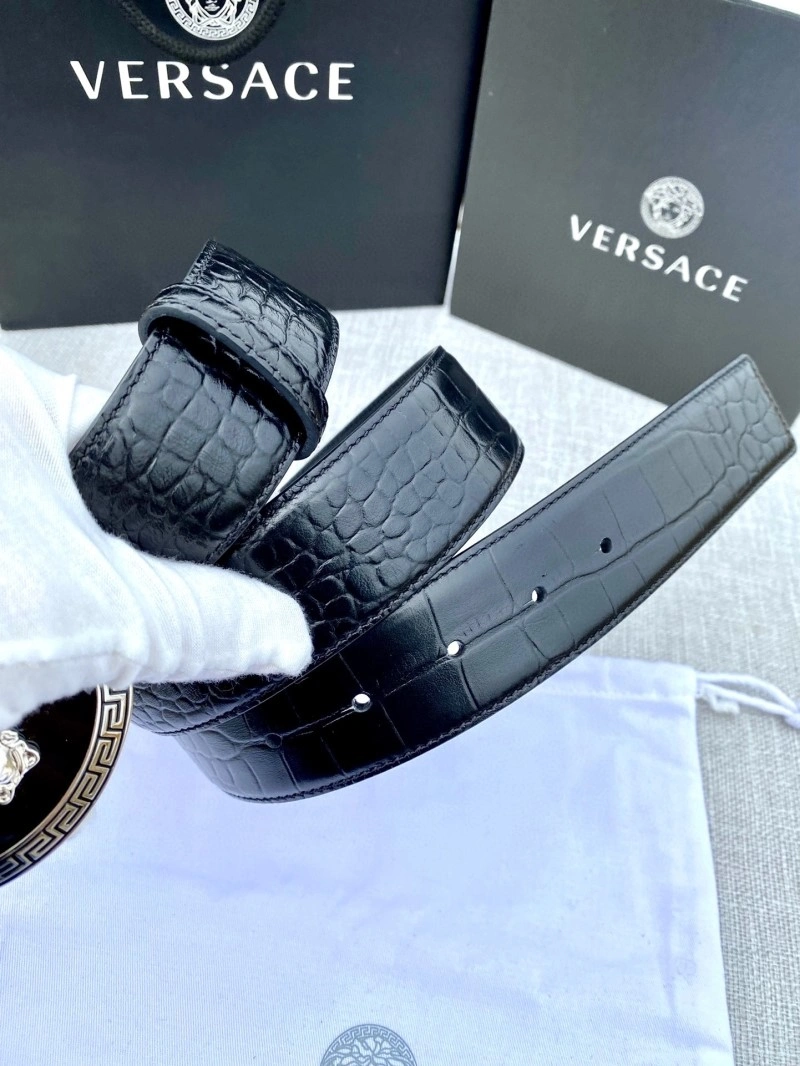 1:1 copy Versace Belts