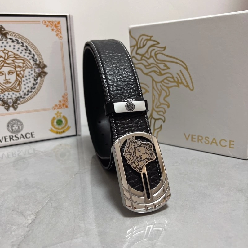 Low-cost Versace Belts