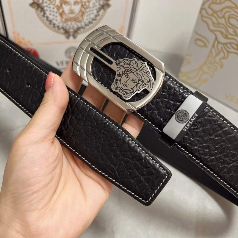 Low-cost Versace Belts