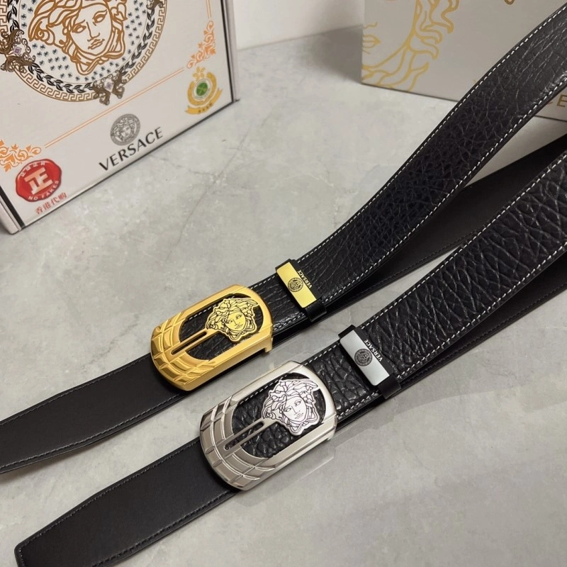 Low-cost Versace Belts