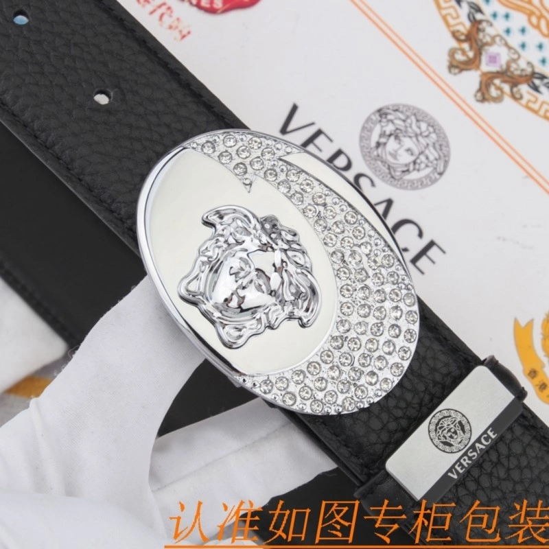 Brand-original Versace Belts