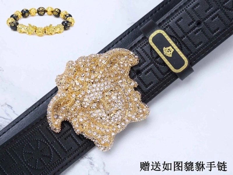 Affordable Versace Belts