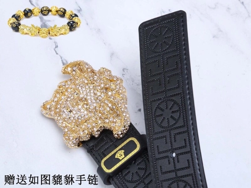 Affordable Versace Belts