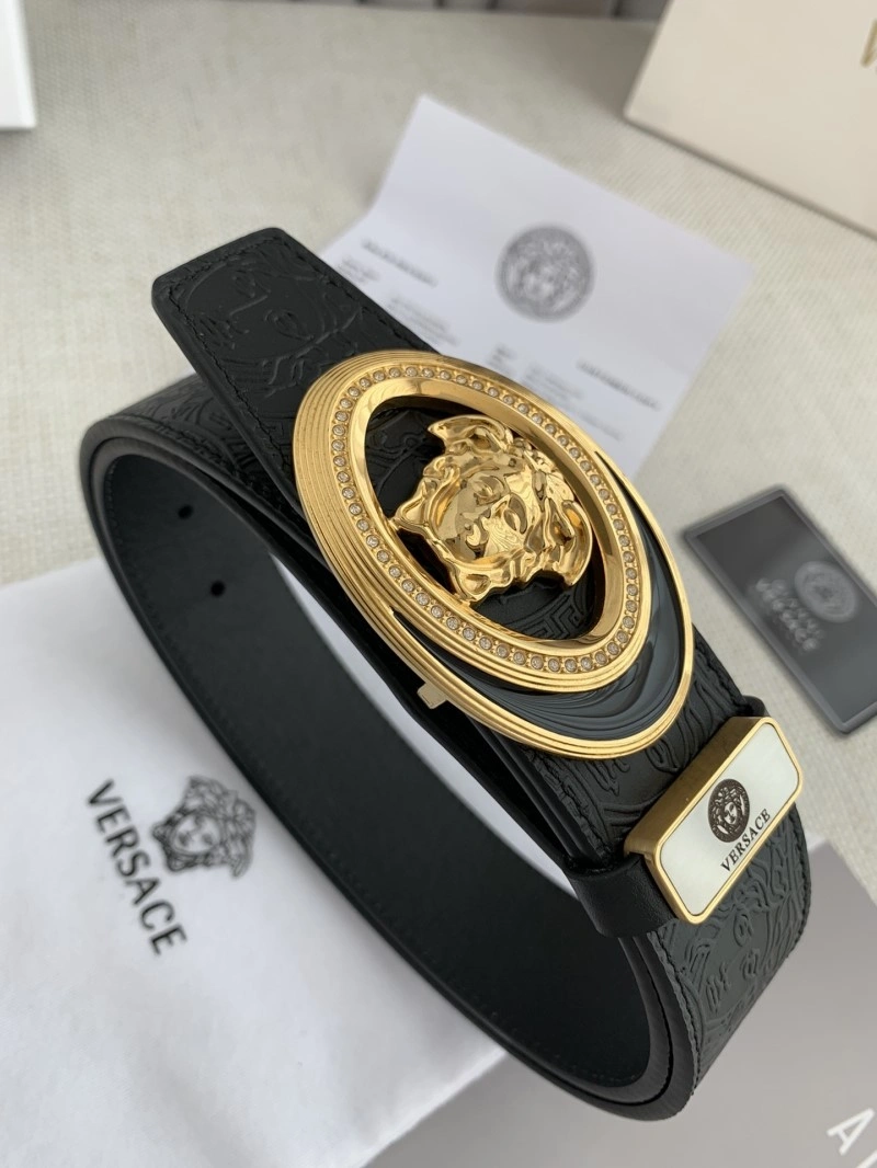 Authentic Versace Belts