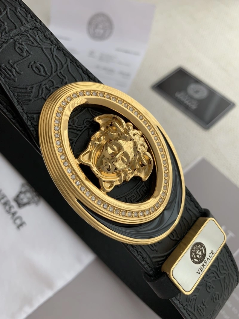 Authentic Versace Belts