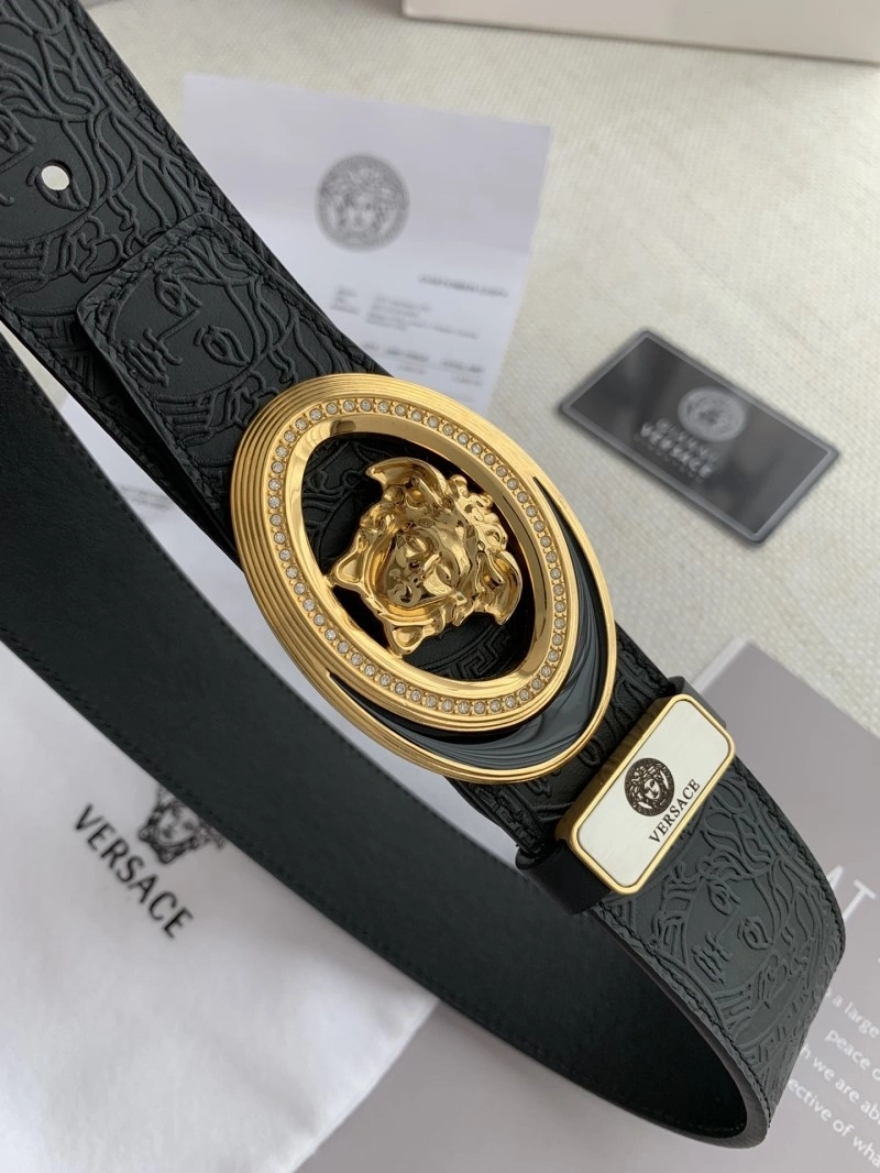 Authentic Versace Belts