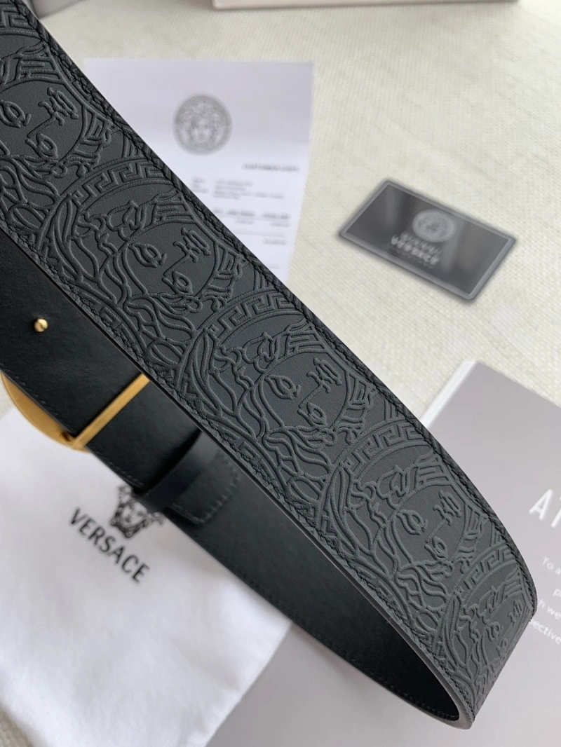 Authentic Versace Belts