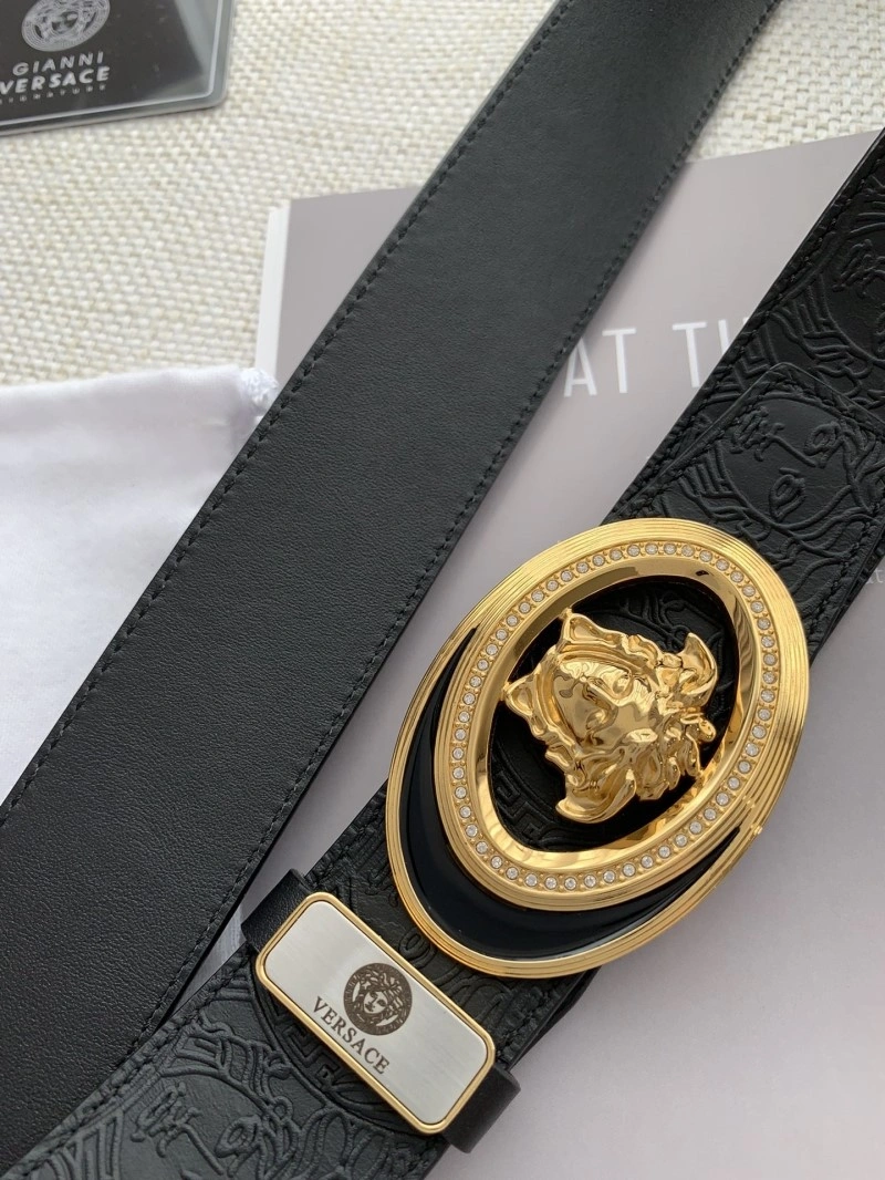 Authentic Versace Belts