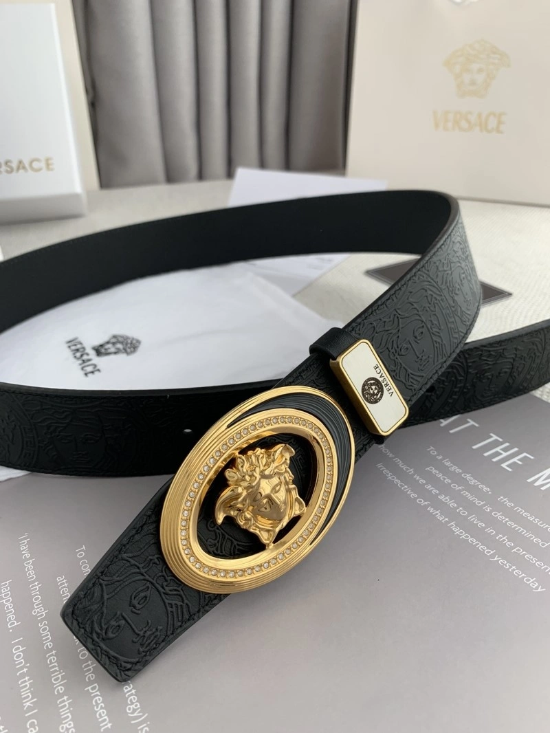 Authentic Versace Belts