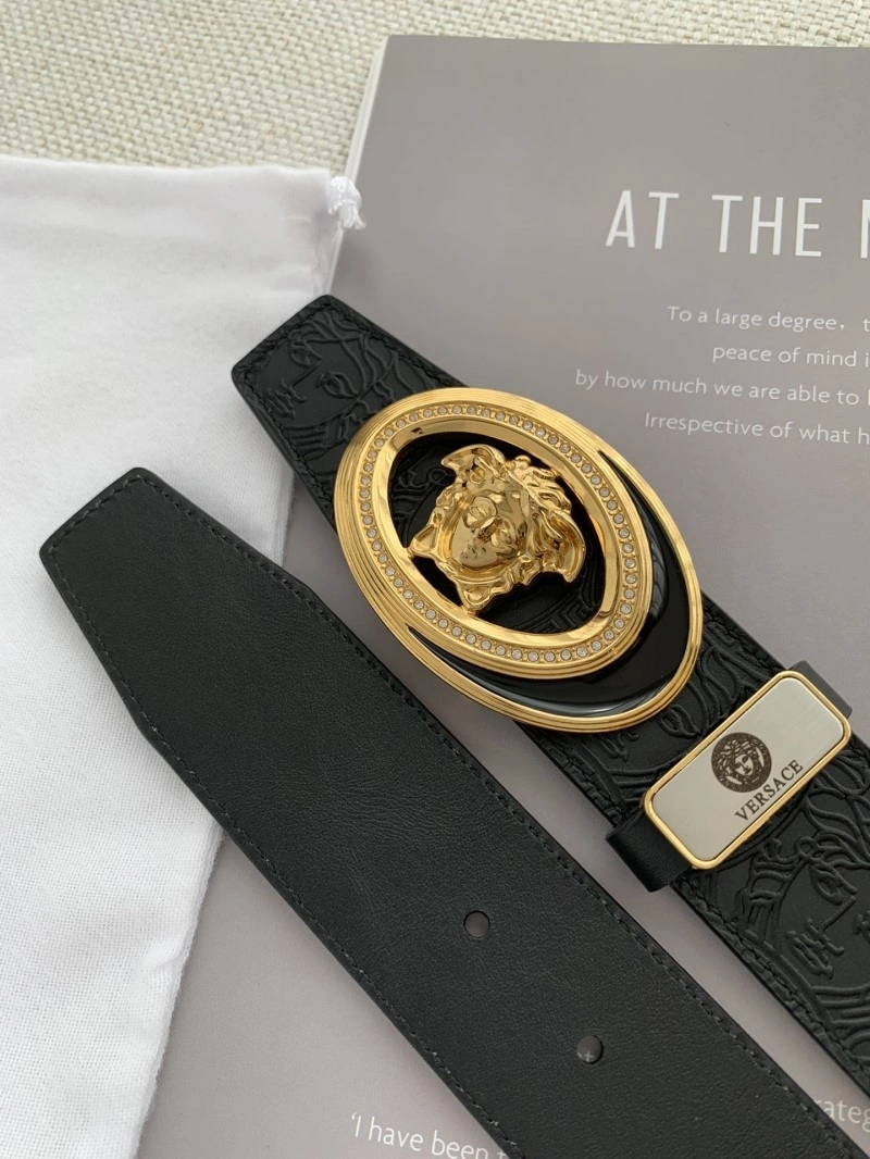 Authentic Versace Belts
