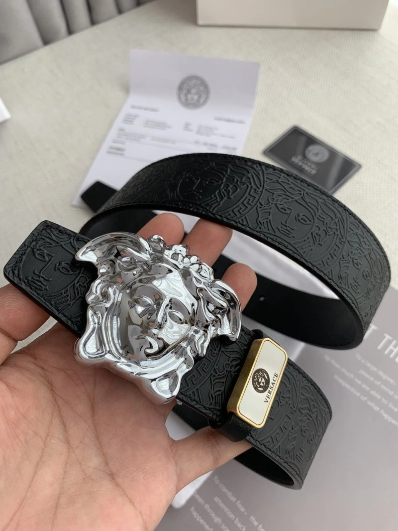 Brand-original Versace Belts
