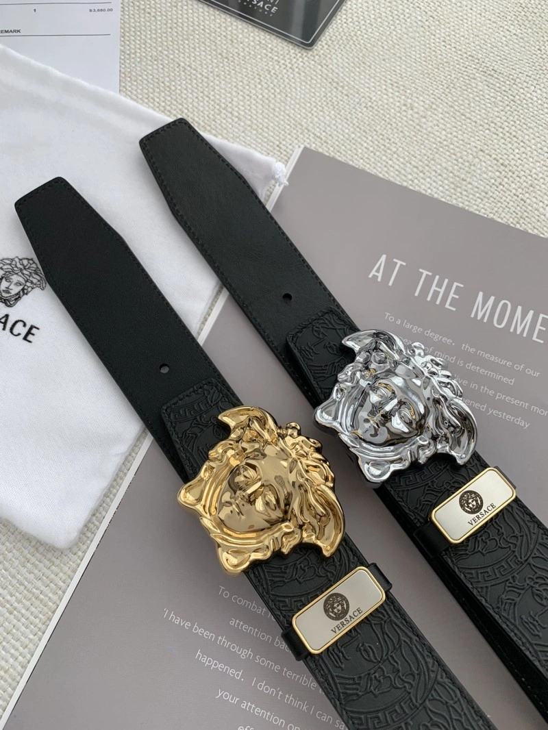 Brand-original Versace Belts