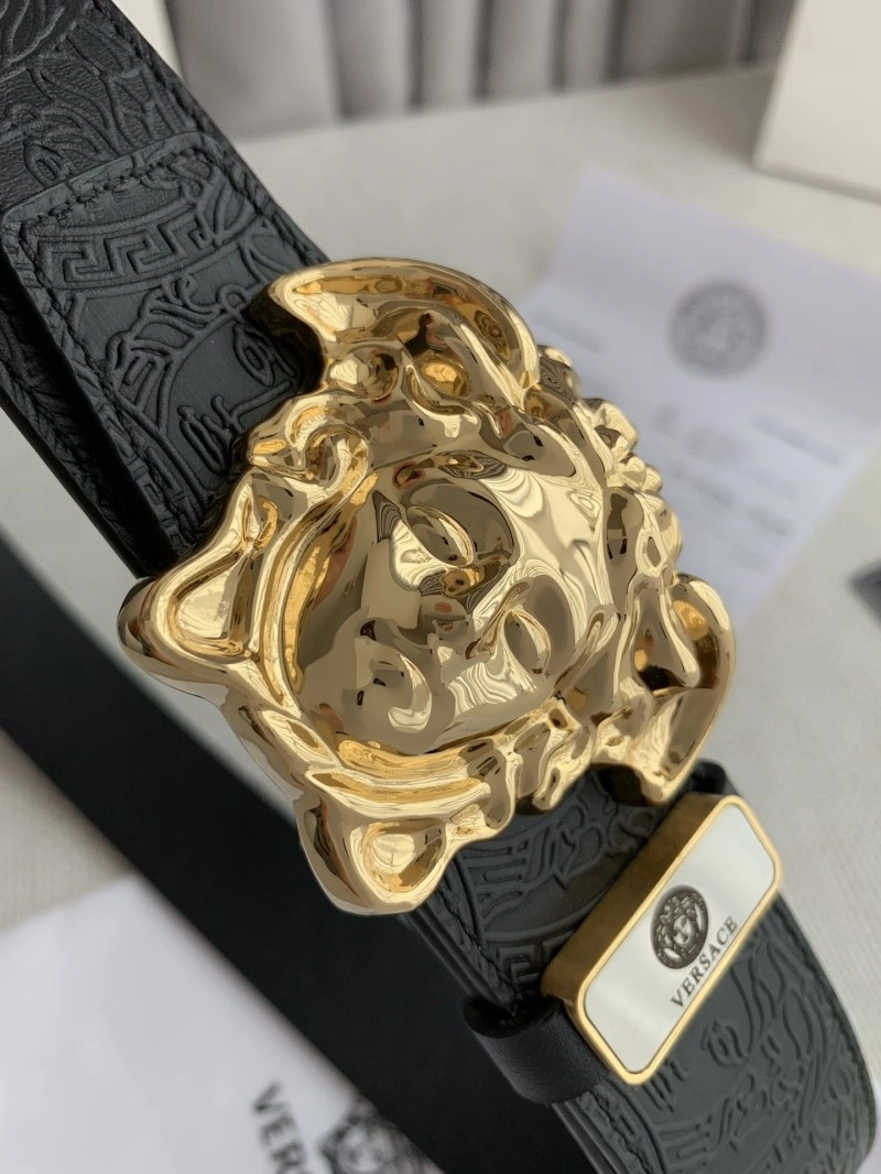 Cut-rate Versace Belts