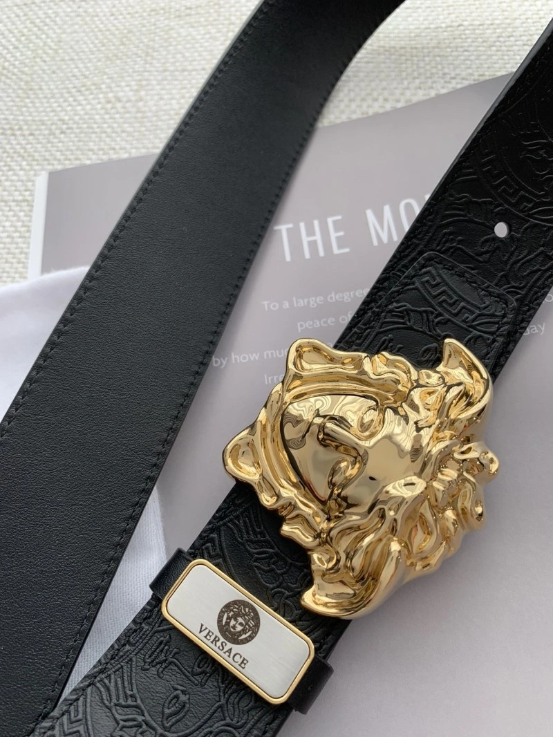 Cut-rate Versace Belts