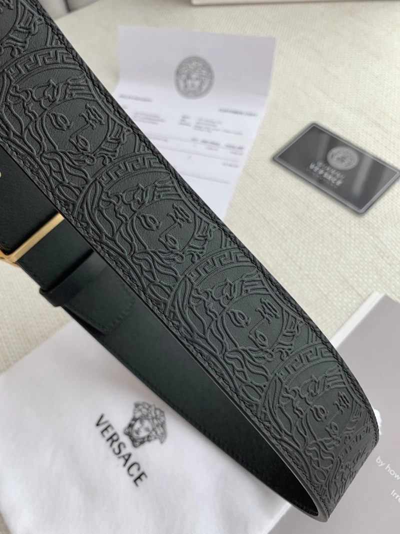 Cut-rate Versace Belts